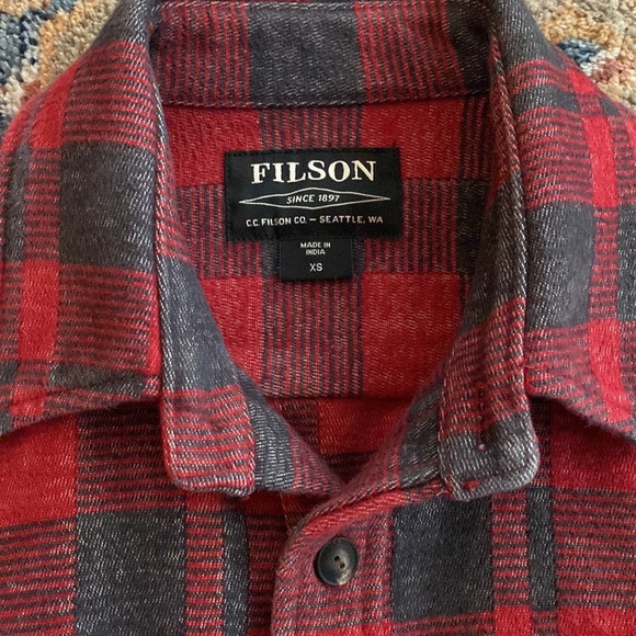 Filson | Jackets & Coats | Filson Jac Shirt | Poshmark
